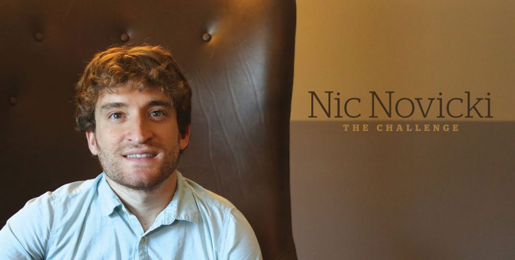 Nic Novicki — The Challenge | abilityE